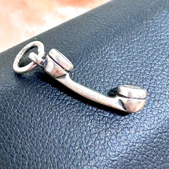 James Avery | Jewelry | James Avery Retired Charm Sterling Silver 925 ...